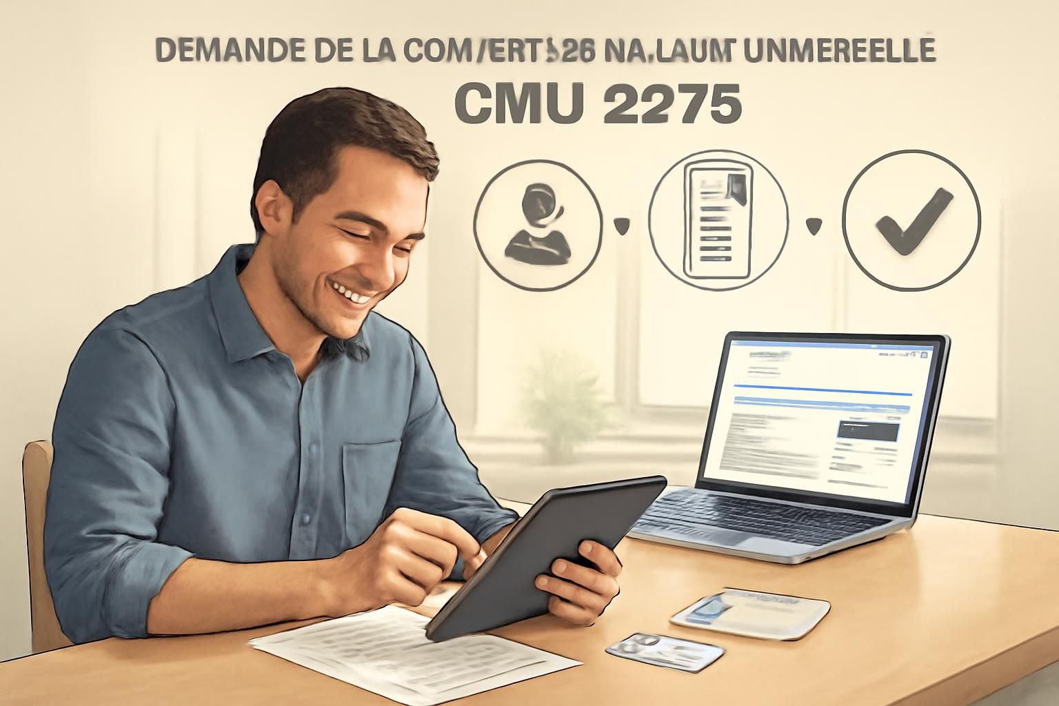 CMU 2025 : Guide Essentiel pour Postuler et Savoir si Vous Êtes Éligible